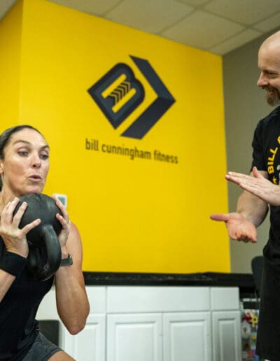 About Bill Cunningham Fitness | Your Aiken Personal Trainer