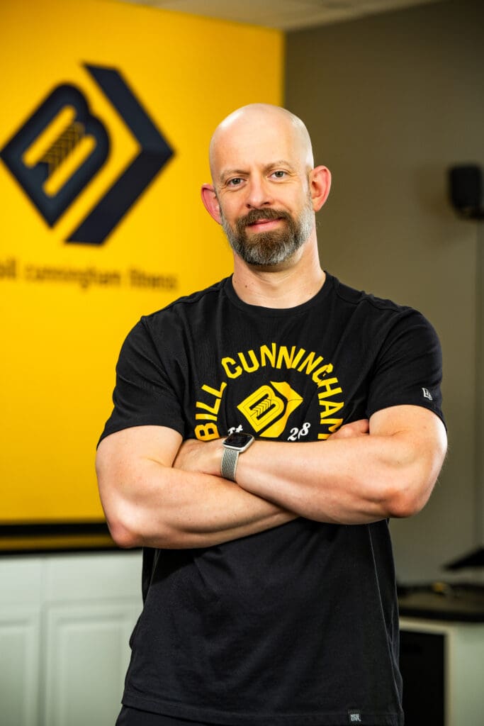 About Bill Cunningham Fitness | Your Aiken Personal Trainer
